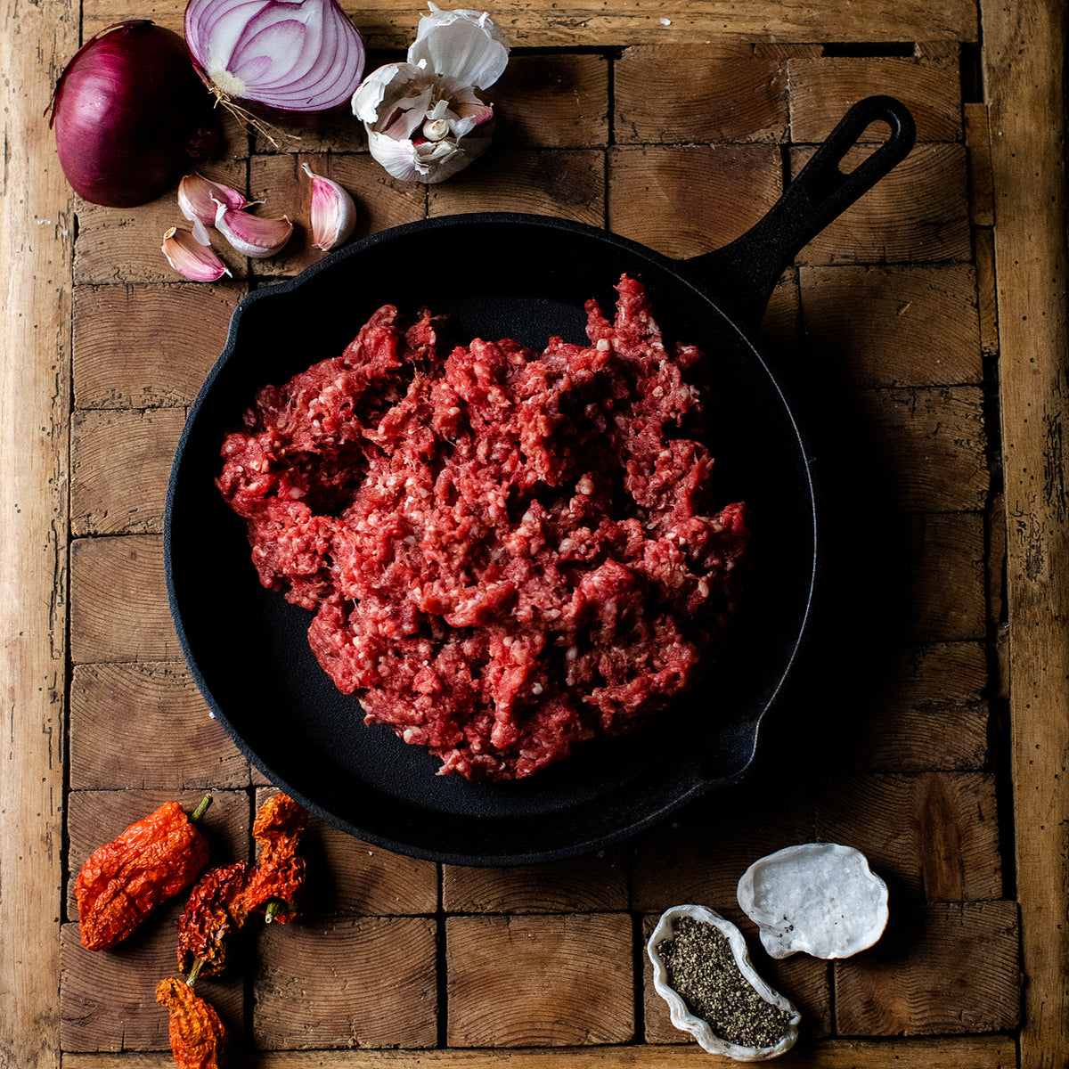 Prime Beef Mince – The Aurox Meat Company Ltd