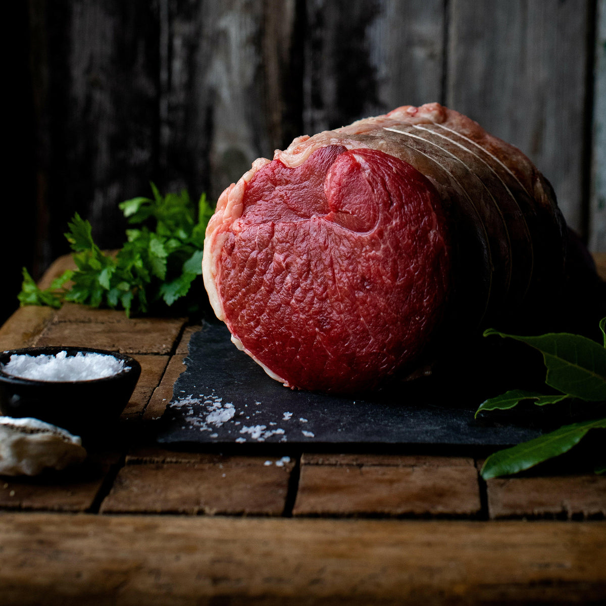 Topside Roast – The Aurox Meat Company Ltd