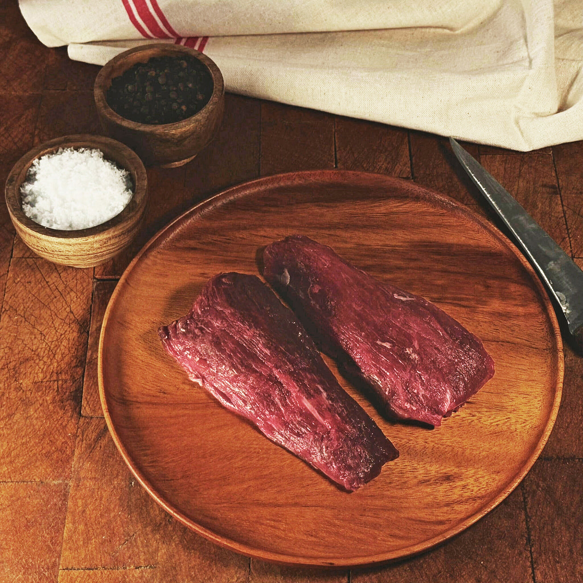 Fillet Tails – The Aurox Meat Company Ltd