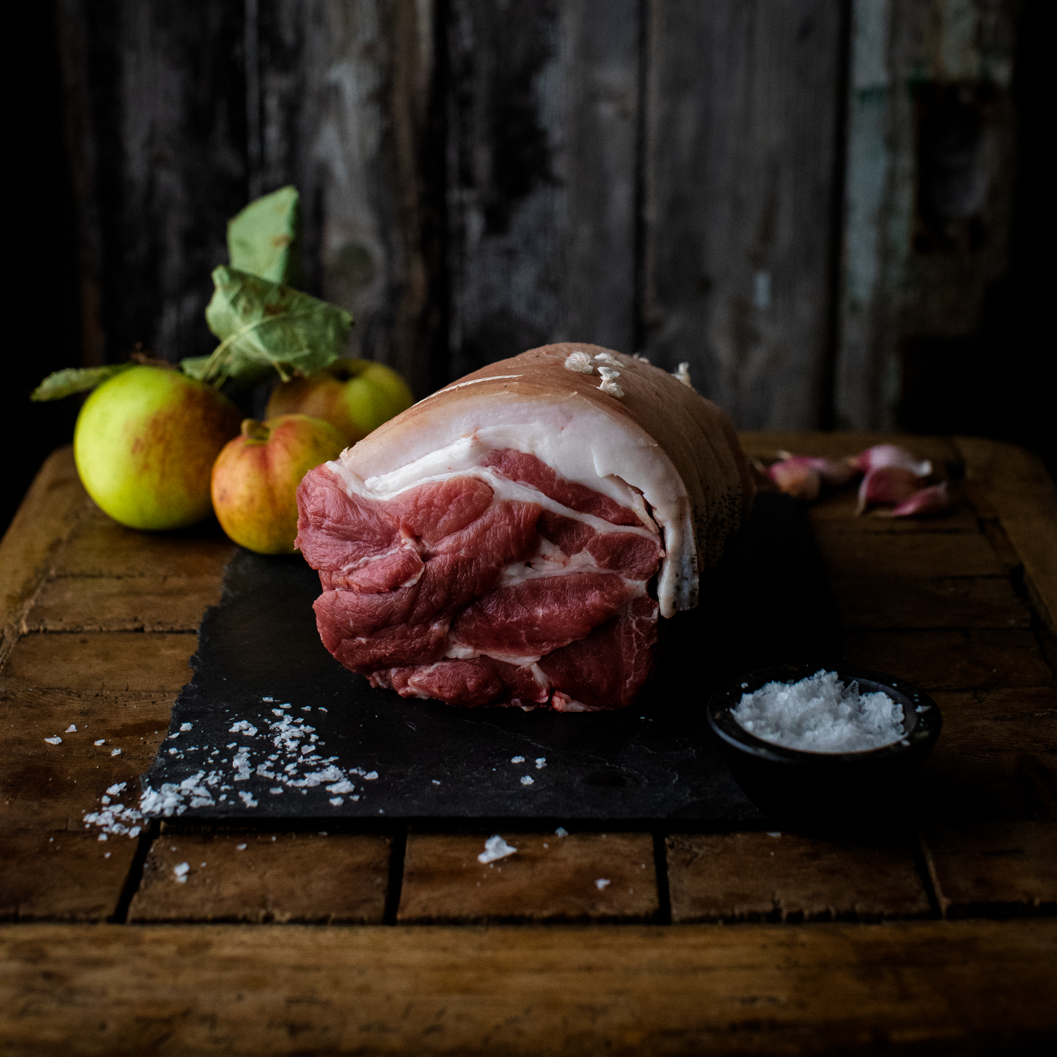 Iron Age Pork – The Aurox Meat Company Ltd