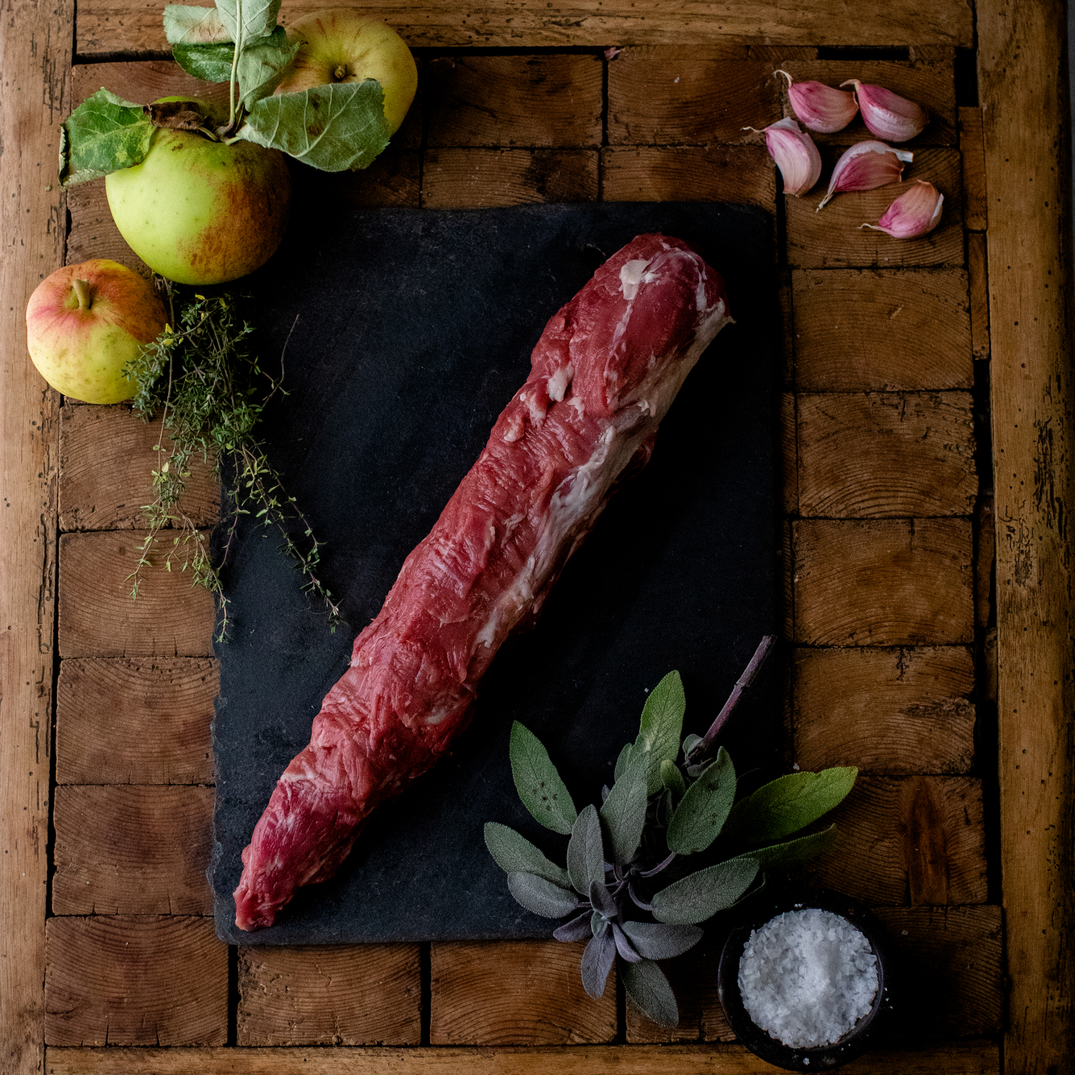 Iron Age Pork – The Aurox Meat Company Ltd